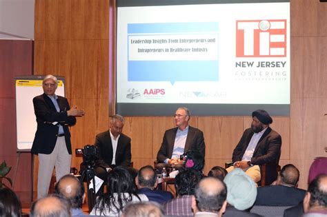 Tie Global Summit Jassi Chadha