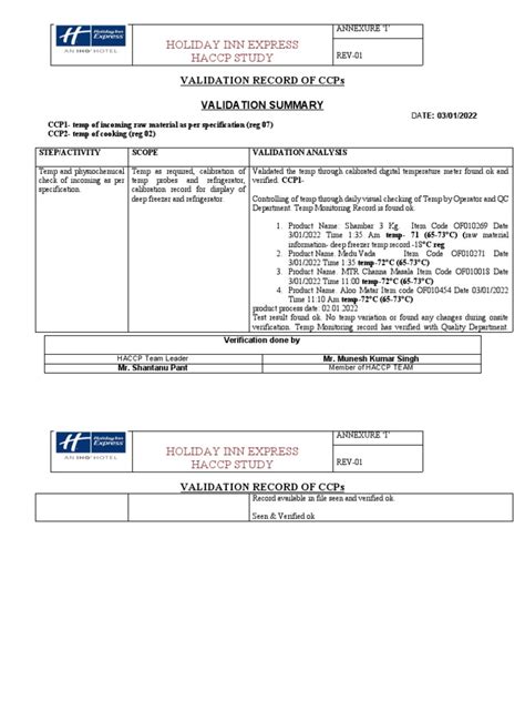 Validation Of Ccp Pdf Verification And Validation Systems Engineering