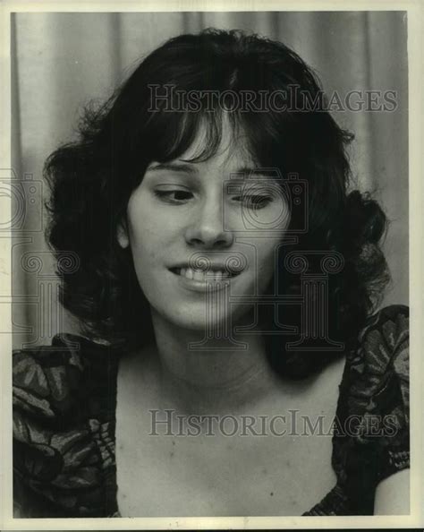 1970 Press Photo Victoria Budinger Miss Vickie Wife Of Tiny Tim