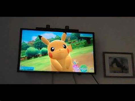Pokemon Let S Go Pikachu Gameplay Walkthrough Part Youtube