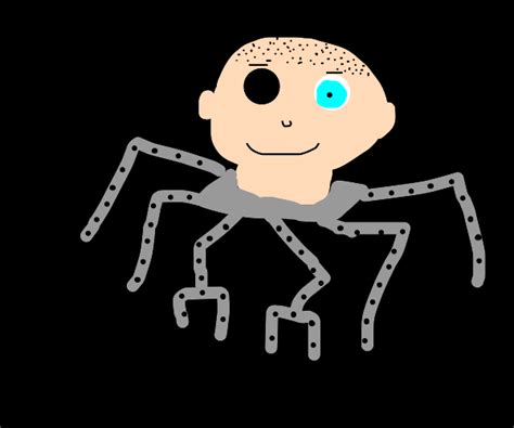 That One Creepy Doll From Toy Story Drawception