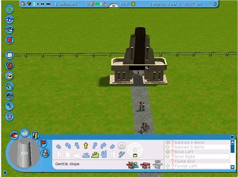 Rollercoaster Tycoon 3 Platinum Virtualbox Gaming Wiki Fandom