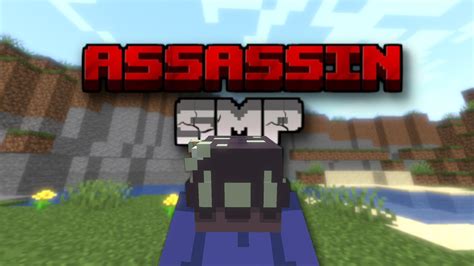 My Application To The Assassin Smp Youtube
