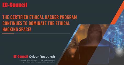 Ec Council On Linkedin Eccouncil Cybersecurity Cybercrime Infosec Hacker Ceh Whitepaper