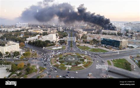 Israeli Airstrikes On Damascus The Fall Of Bashar Al Assads Regime