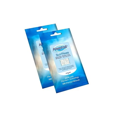 Oral B Super Floss Braces