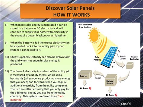 Solar Energy Ppt Ppt Power And Energy Industry Industries