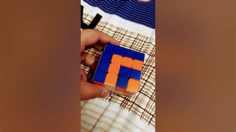 How To Make Cube In A Cube In A Cube Pattern On Cube Please Subscribe