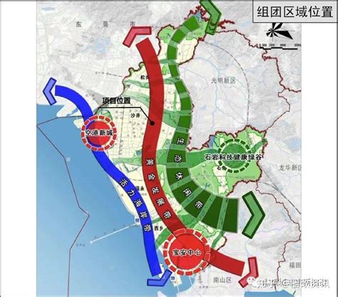 宝安区 新桥街道上寮农批市场旧改 知乎