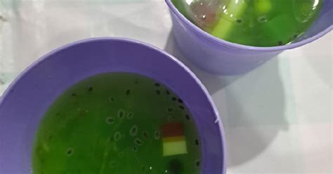 Resep Es Melon Serut Oleh Mama Aisya Wafi Cookpad
