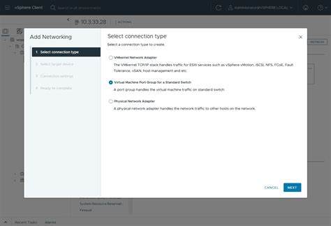 Nutanix Hypervisor Networking For Vmware Vsphere Admins