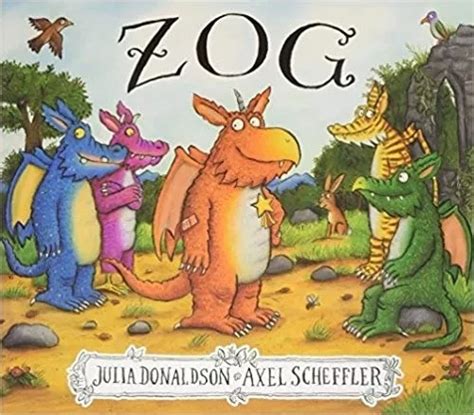Zog Axel Scheffler Mercadolibre