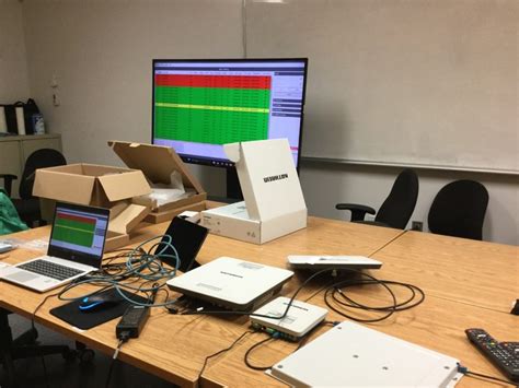 Étagère Connectée Smart Shelf Kathrein Solutions Gmbh Laboratoire