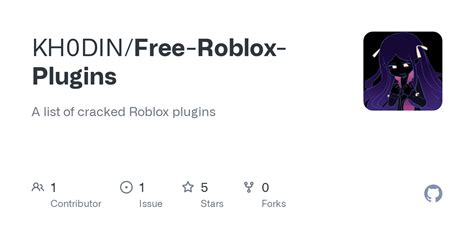 Free Roblox Plugins Interface Tools Rbxm At Main · Kh0din Free Roblox