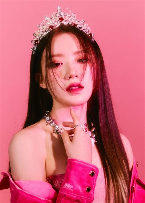Gi Dle I Feel Teaser Photos Queen Butterfly Ver Hq K Pop