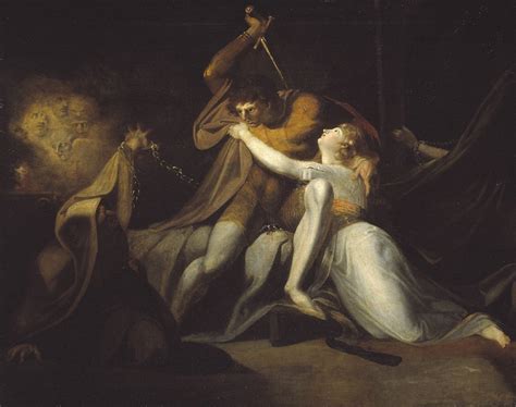 Titania And Bottom 1790 By Henry Fuseli Artchive