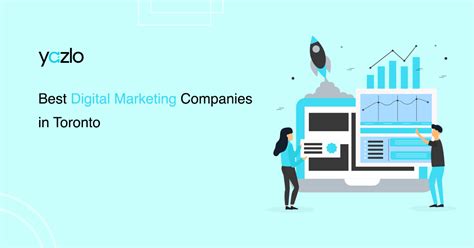7 Best Digital Marketing Companies In Toronto Yazlo