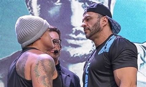 Luta entre Popó e Bambam veja data local e ingressos do duelo TV