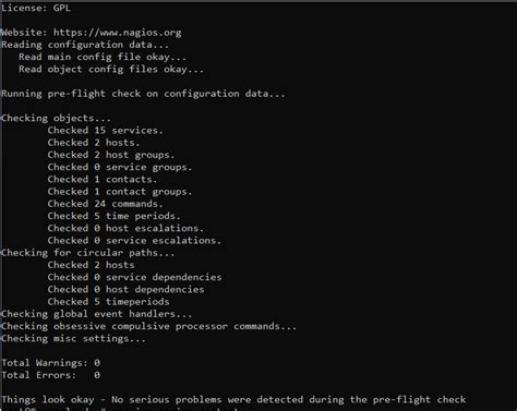How To Monitor Windows Os Using Nagios Core Greencloud Documentation