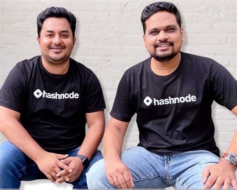 sequoia backed hashnode nets 6 7m from salesforce ventures