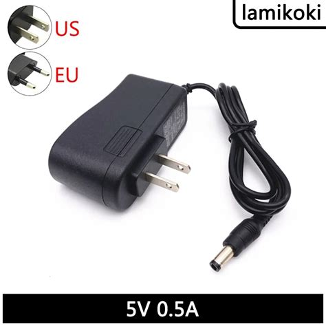 Input Ac 100 240v 50 60hz Output Dc 5v 0 5a 5v 500ma Charging Power
