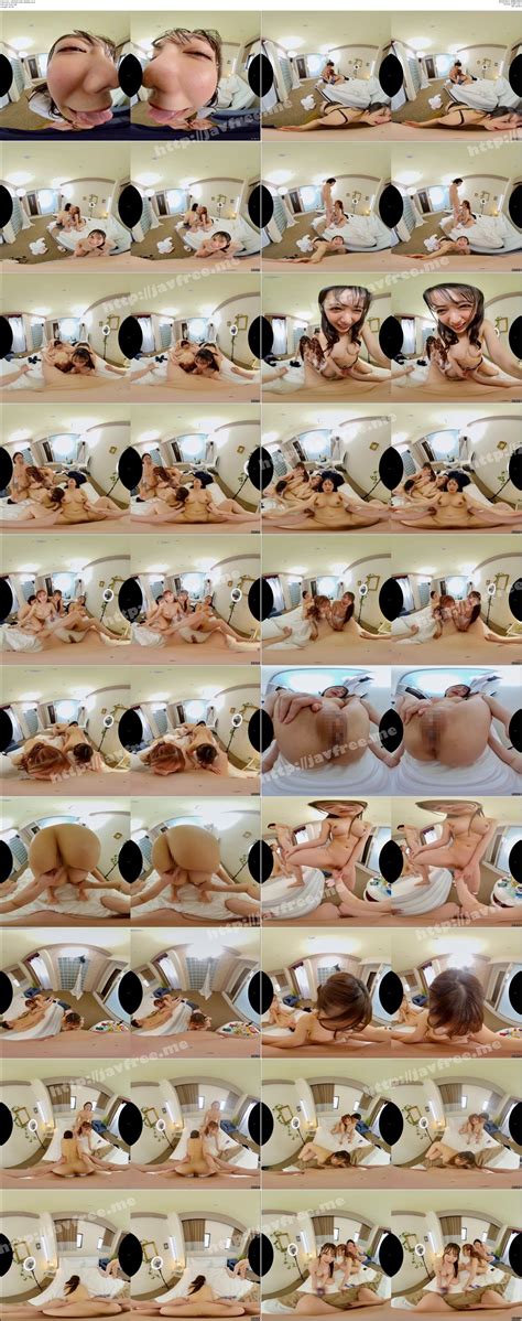 [urvrsp 239] 【vr】ヤリモク美人女子大生裏垢女子とのリアルハーレム乱交～mちゃん・aちゃん・rちゃん～ High Quality Jav