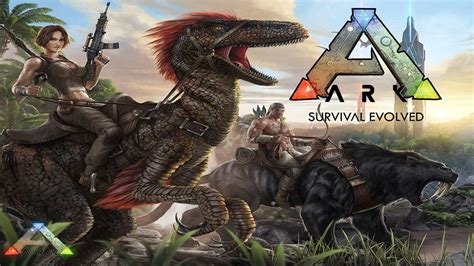 Ark Survival Evolved Adds Massive New Valguero Map For Free