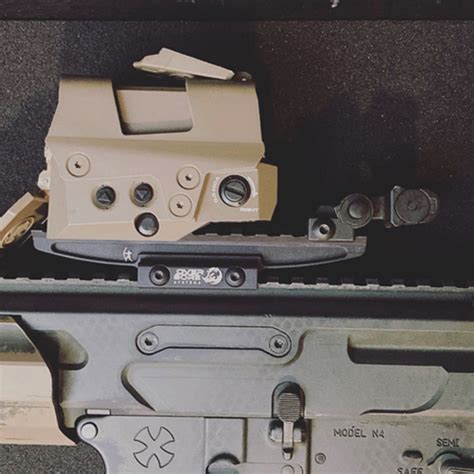 サバゲーの実物装備の通販サイト デザートカウボーイ Overbore Systems Kenu Optic Riser