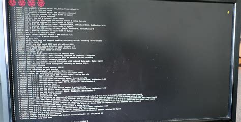 Buildroot Image Running Sucessfully On Rpi Board Issue Cu Ecen Aeld Final Project