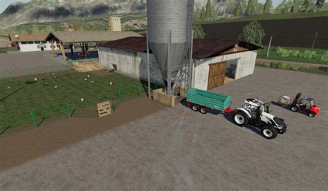 Fs19 Fs19 Chicken Coop V20 Farming Simulator 17 Mod Fs 2017 Mod