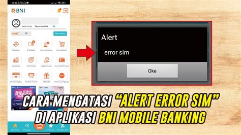 Cara Mengatasi Tidak Bisa Kirim Sms Kode Otp Aktivasi Mobile Banking