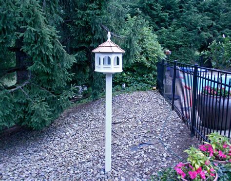 Large Gazebo Bird Feeder Birdcage Design Ideas