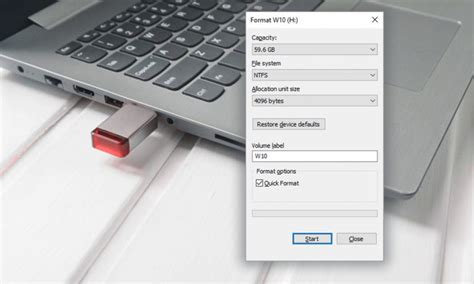 Cara Memperbaiki Flashdisk Yang Minta Format Dijamin Ampuh