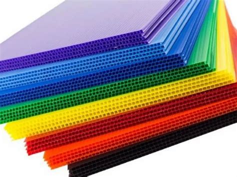 3 Ply Pp Corrugated Sheets At ₹ 260sheet In Navi Mumbai Id