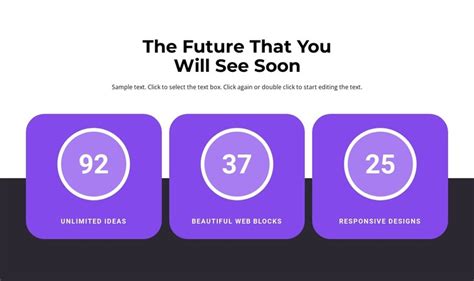 Lets Get Started Html Template By Nicepage