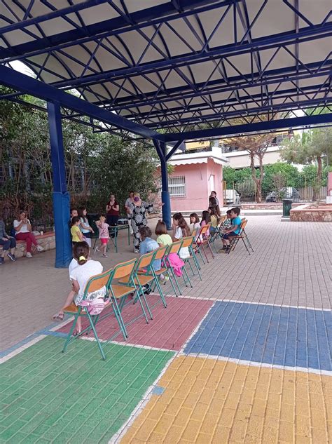 Γιορτή λήξης δραστηριοτήτων 2022 4ο Δημοτικό Σχολείο Γλυφάδας