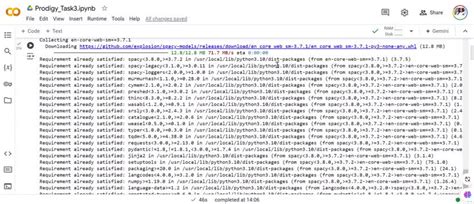 harshi kala on linkedin textgeneration nlp markovchains python