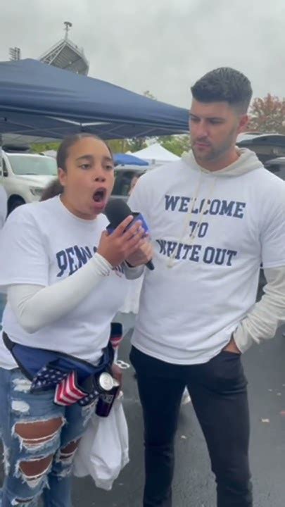 Penn State Girls 👀 Comedy Pennstate College Shorts Funny Lmao