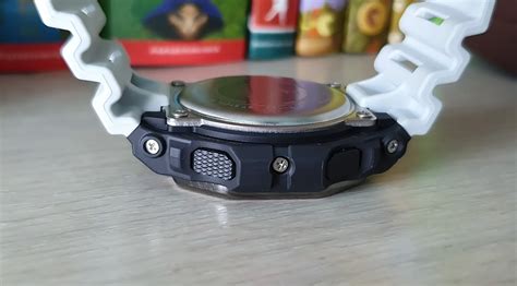 G SHOCK Review GBX TT Lots Of Sporty Features And A Beautiful Wave