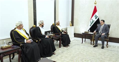 Iraqi Pm Al Sudani Receives Official Invitation To Visit Oman Shafaq News