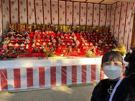 はちゅさんのインスタグラム写真 はちゅinstagram「ひなまつり すごい 情緒がある〜」3月3日 21時47分