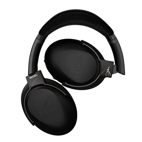 Headset Gamer Sem Fio Asus Rog Strix Go Drivers Mm Yh X B Ua Kabum