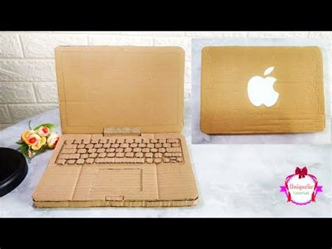 Gambar Laptop Dari Kardus Charles Quinn