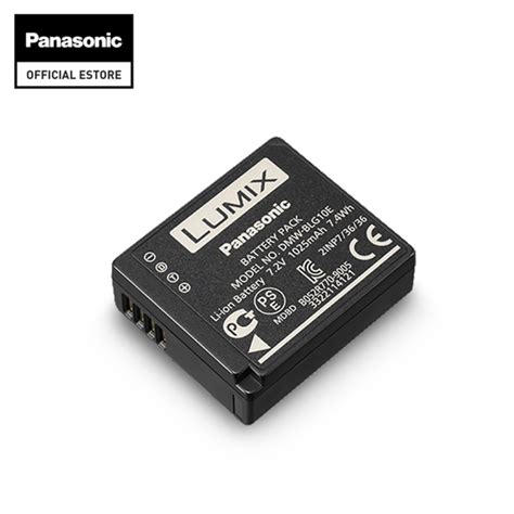 Panasonic Lumix Accessory Battery Pack Dmw Blg10e Lazada Ph