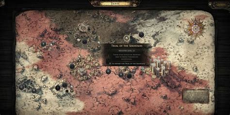 How To Use Sacred Water In Poe 2 Trial Of Sekhemas