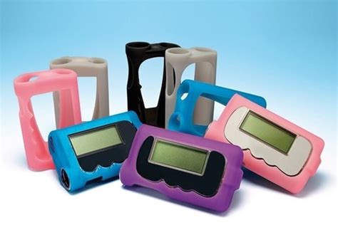 Силиконовый скин / чехол для помпы Медтроник Paradigm 7XX серии