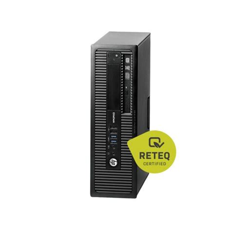 HP ELITEDESK 800 G1 SFF PC - Jetzt neu kaufen