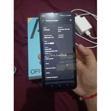 Hp Oppo A78 5g Bekas Ram 8128gb Mulus Siap Pakai Like New Harga Nego