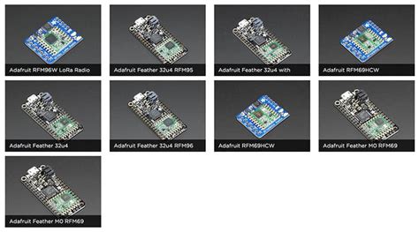 Rfm95 Lora Breakout Board Share Project Pcbway