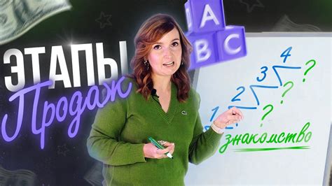 5 этапов продаж как легко довести клиента до покупки Youtube